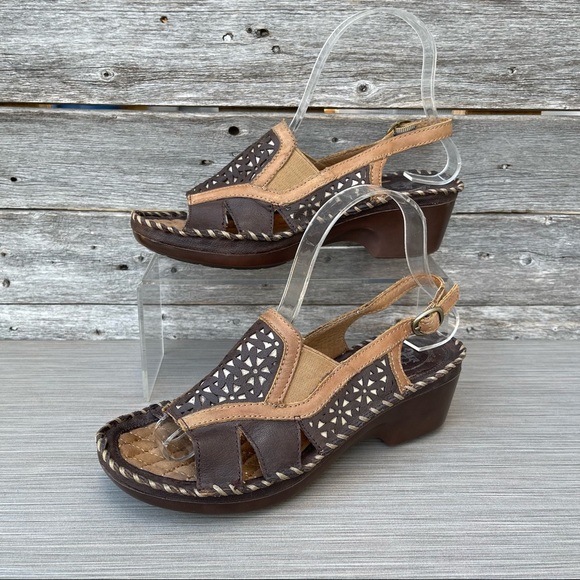 Ariat | Shoes | Ariat Del Ray Slingback Sandal | Poshmark